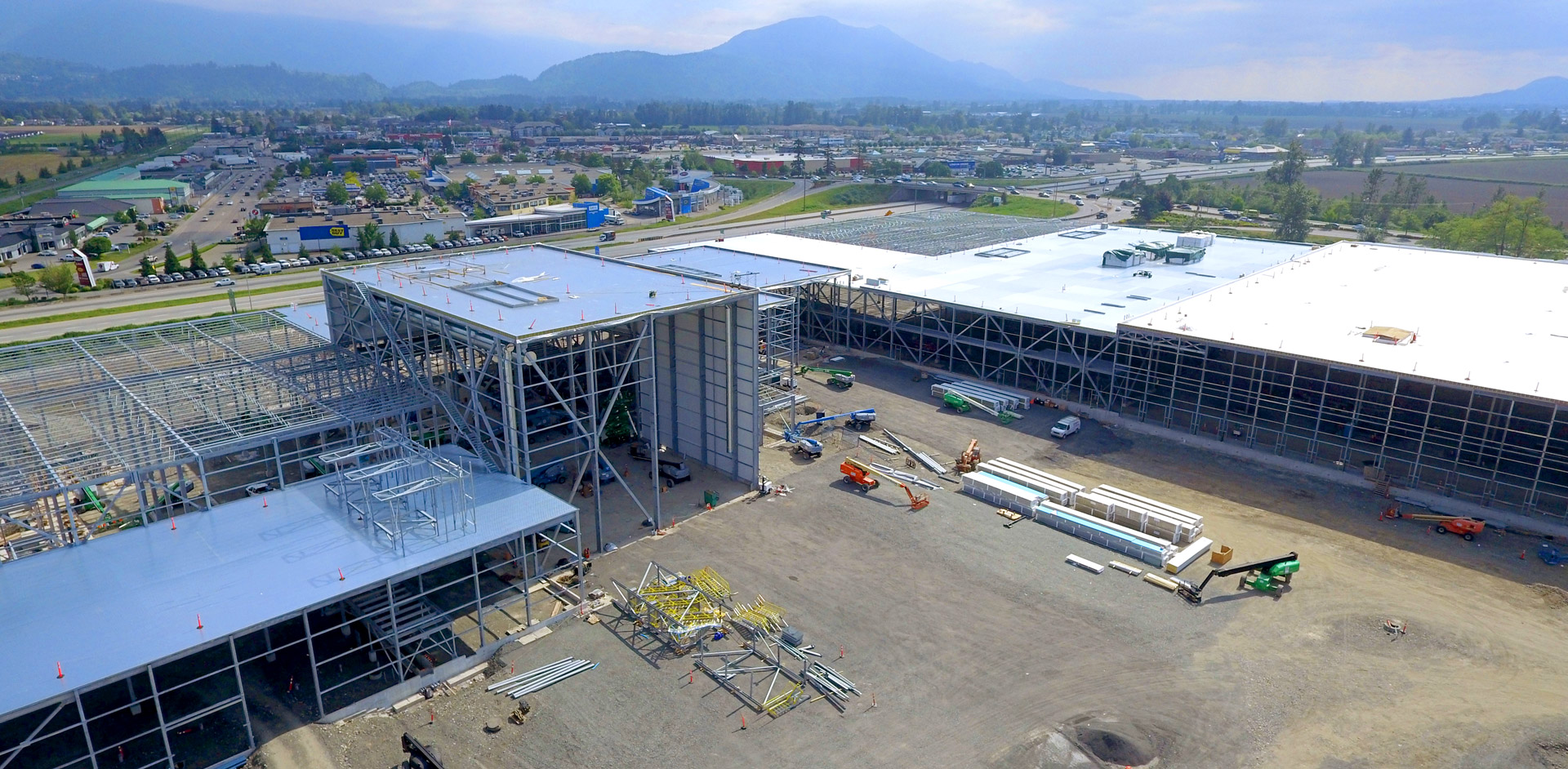 Molson Coors - Whitemud Ironworks Limited