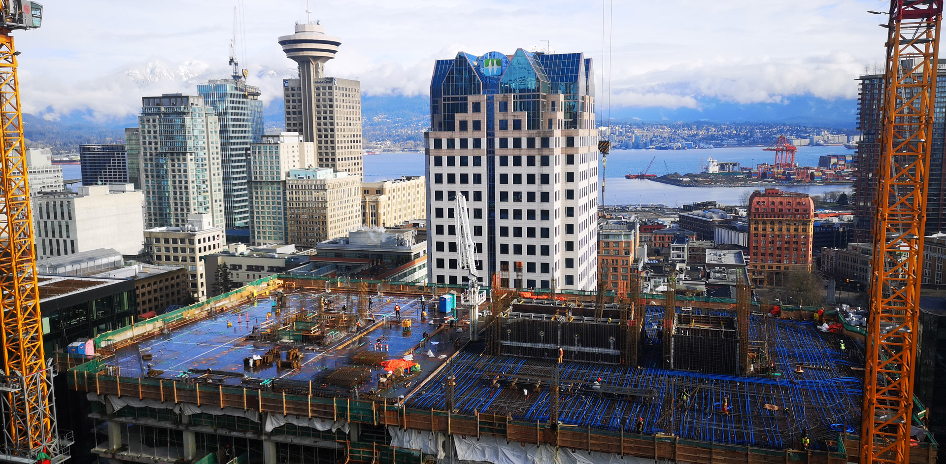 Amazon Tech Hub - Whitemud Ironworks Limited